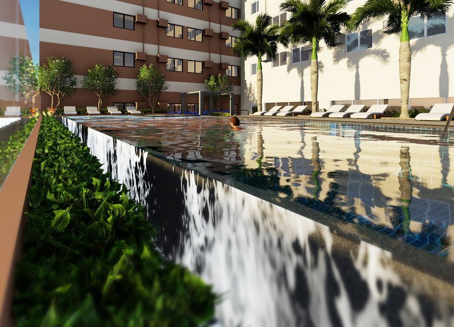 FOR RENT 1-BEDROOM CONDO BARE IN RIDGEWOOD PREMIER TAGUIG | Lamudi.com.ph