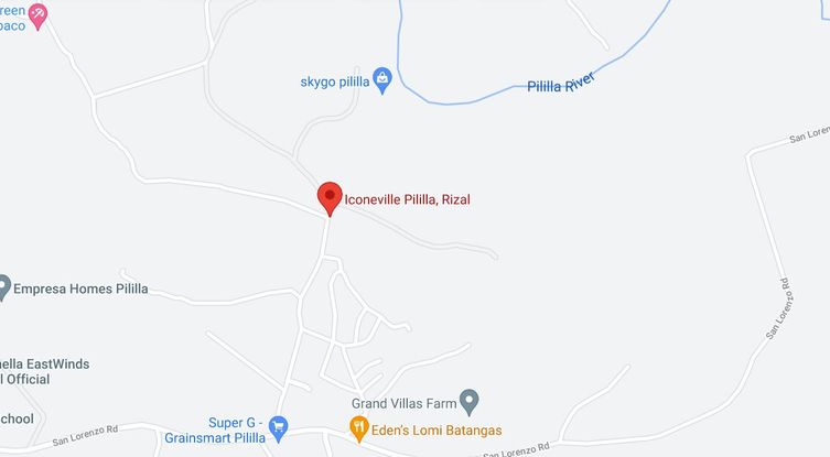 Iconeville in Pililla| Lamudi.com.ph