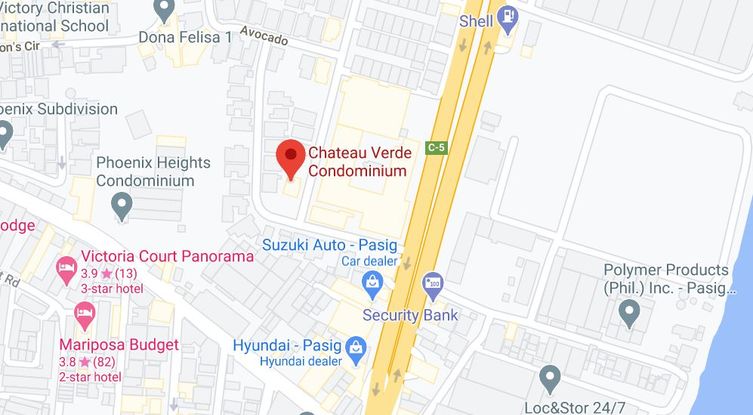 Project Chateau Verde in Valle Verde 1| Lamudi.com.ph