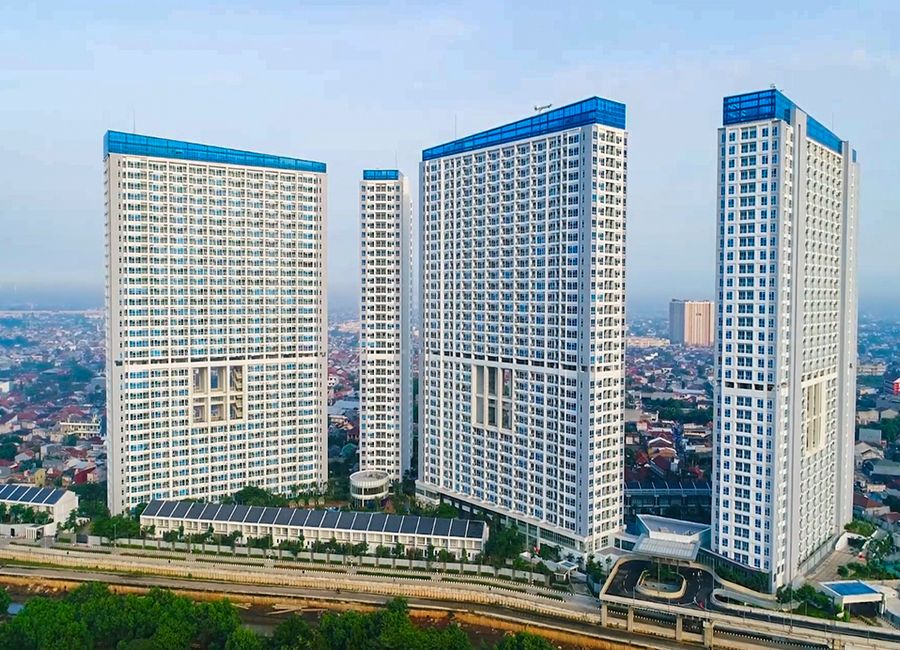 Apartment Puri Mansion Type 1BR – Modern Minimalis, Nyaman & Siap Huni ...