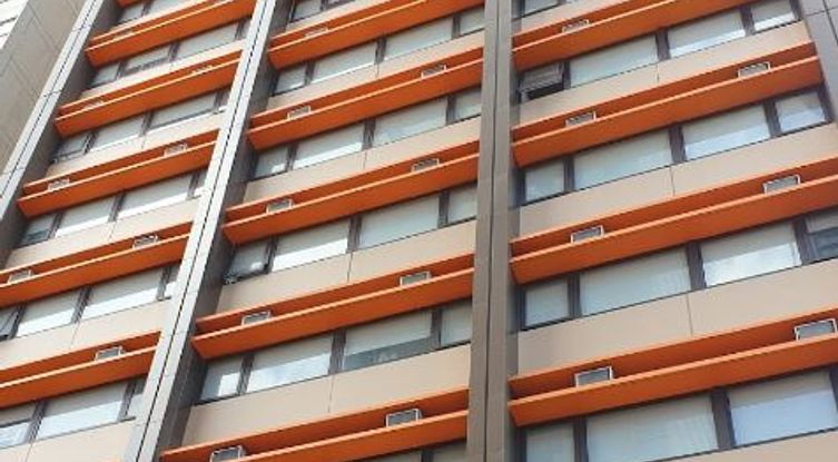 M Residences Dormitory in Central Manila| Lamudi.com.ph