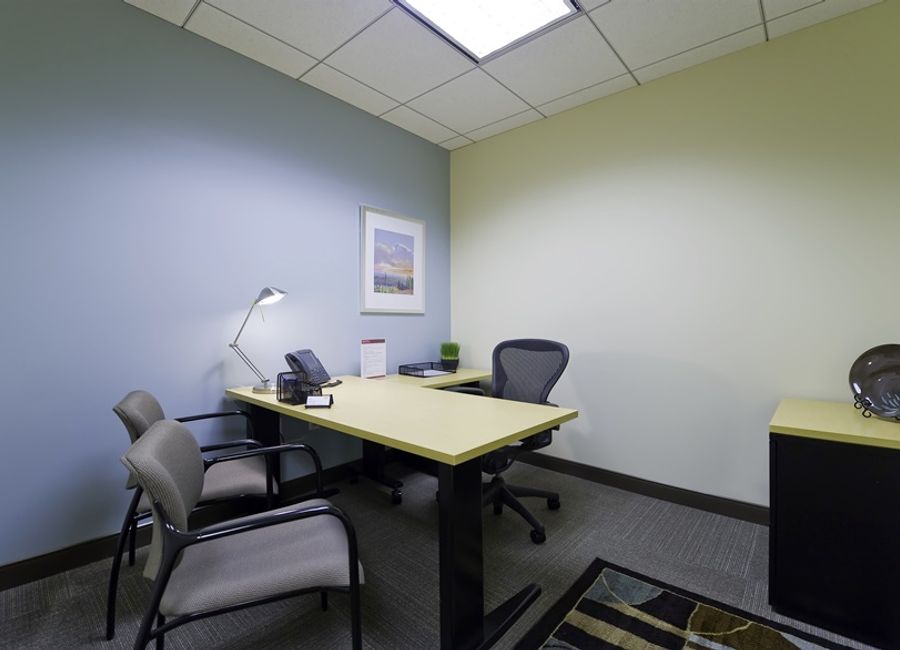 Fully serviced open plan office space for you and your team in Regus ...