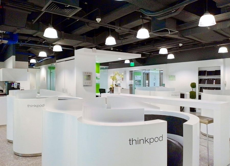 Flexible workspace in Regus Gateway Tower - Quezon City, Cubao | Lamudi ...