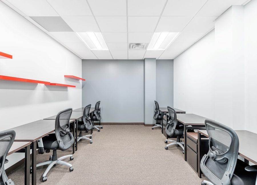 Fully serviced open plan office space for you and your team in Regus ...