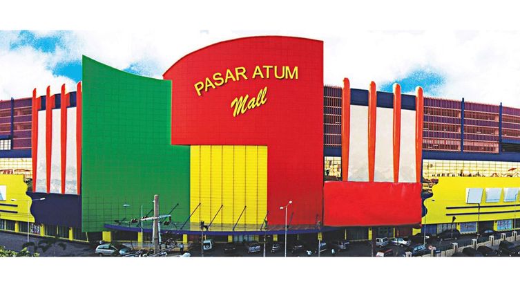 Pasar Atom Mall di Bongkaran| Lamudi.co.id