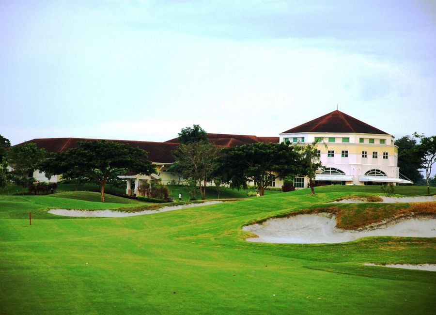 Golf Course Lot for Sale Eagle Ridge Cavite Perimeter Lot | Lamudi.com.ph
