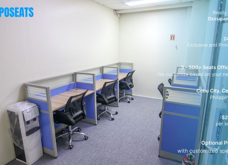 After-Hours BPO Services in Cebu for Extended Productivity Office Space ...