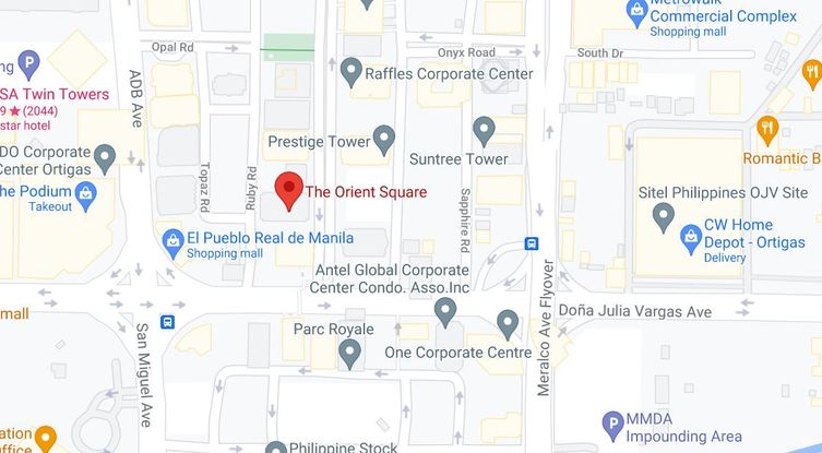 The Orient Square in San Antonio| Lamudi.com.ph