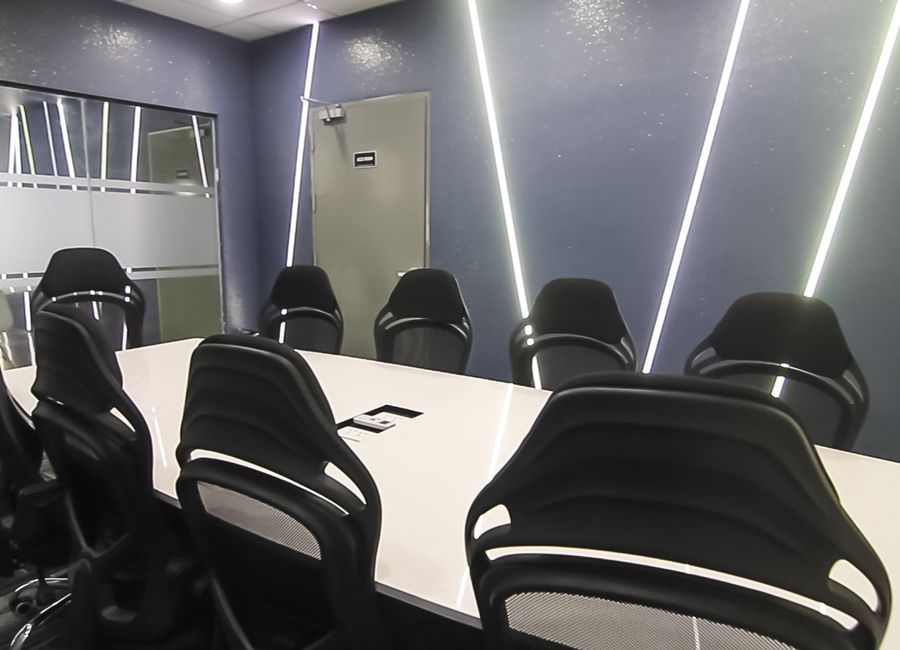 Modern Cebu Office with Complimentary HR Staffing | Flexible Office ...