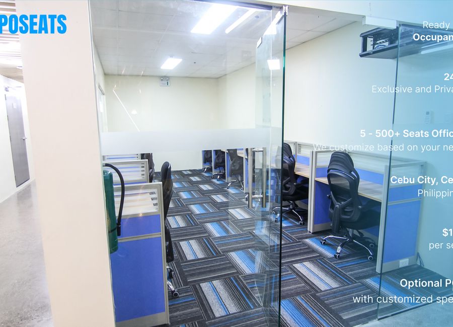 BPO Hub with Ready Spaces for Rent | Office Facility, Central Bloc ...