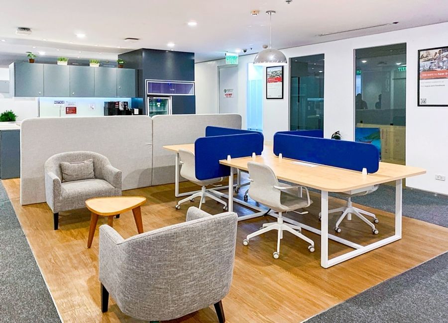 Unlimited coworking access in Regus One E-com Pasay | Lamudi.com.ph