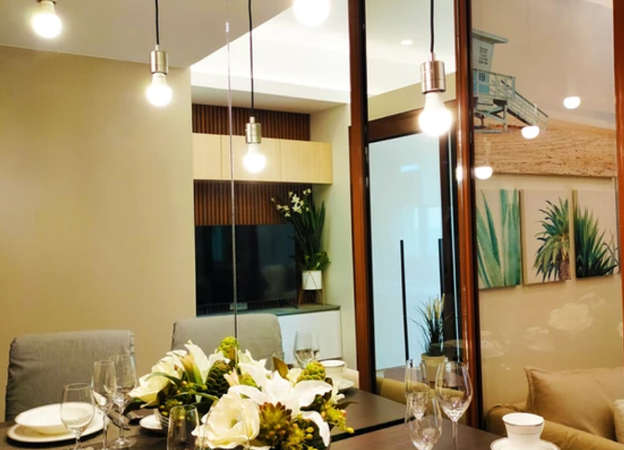 For Rent Studio Condo Unit in Loyola Heights, Quezon City at 101 ...