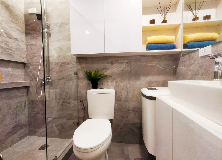 For Rent 1-Bedroom Condo Unit in Loyola Heights, Quezon City at 101 ...
