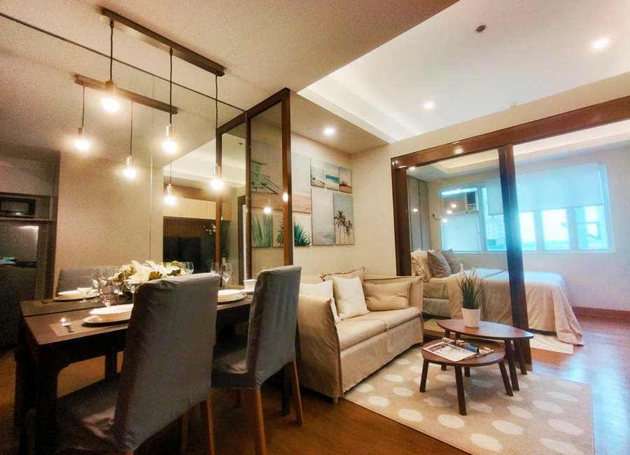 Studio Condo Unit for Sale in Loyola Heights, Quezon City at Cityland ...