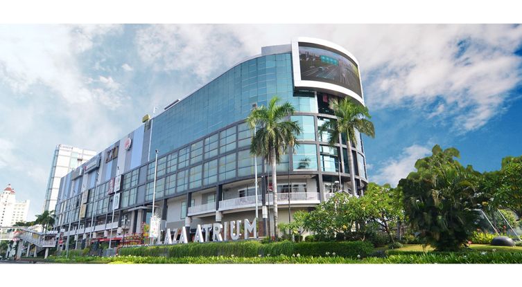 Atrium Plaza di Senen| Lamudi.co.id