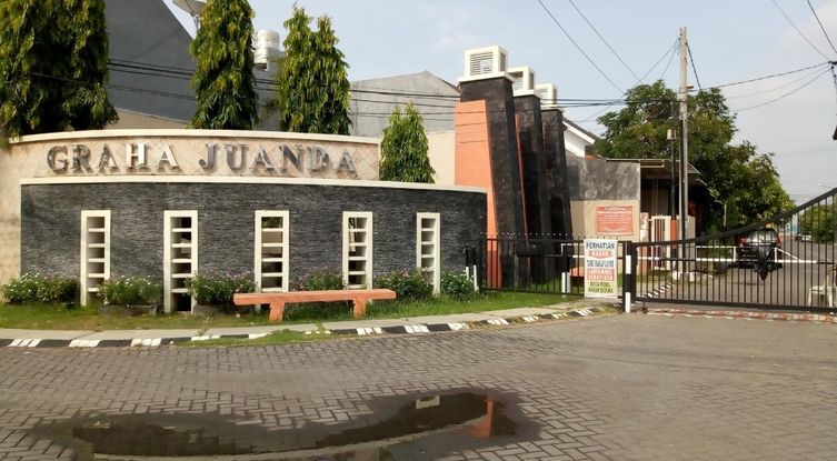 Graha Juanda di Buduran| Lamudi.co.id